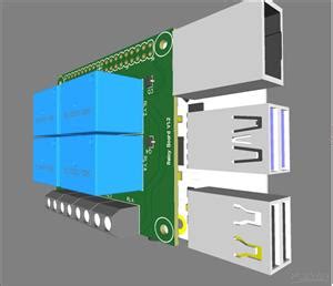 Raspberry Pi Relay HAT Share Project PCBWay