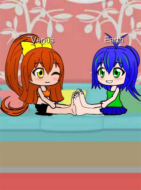 Twin Planet Footsies Remake By Pikachufan64 On Deviantart