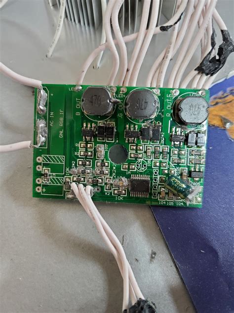 Help With Hacking Bluetooth Rgb Controller Need Help With My Project Blynk Community