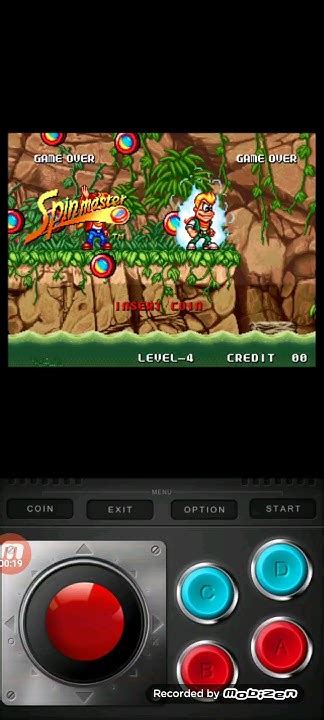 Shorts 고전게임 스핀 마스터 Youtube