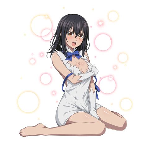 Hestia And Himeragi Yukina Dungeon Ni Deai Wo Motomeru No Wa