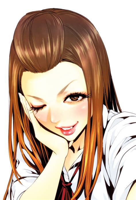 ﻿о 1 4 L J L Prison School Prison School Kangoku Gakuen Prison School