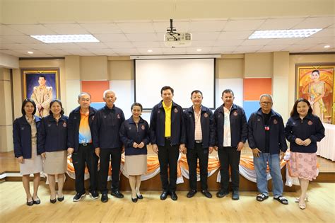 นายก อบจ ชลบุรี เข้าร่วมประชุมคณะกรรมการสถานศึกษาขั้นพื้นฐาน โรงเรียนชลราษฎรอำรุง ครั้งที่ 2 2567