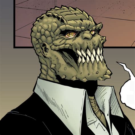 Absolute Batman Killer Croc