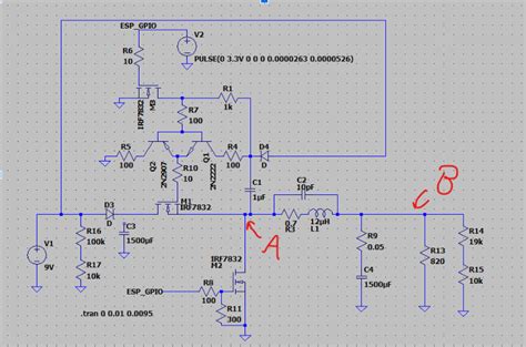 Power Electronics Issues With Voltage Spikes On Buck Converter Design