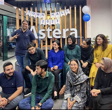 Farhan Ahmed Khan On Linkedin Stepping Into The Role Of Manager For Asteras Technical