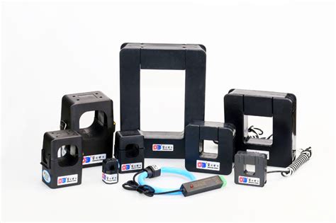 Xh Sct T36 Split Core Current Transformer Cts 200a 5a China Split Core Current Sensor And