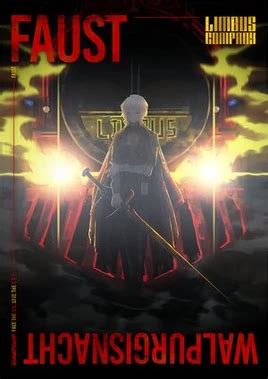 Faust Limbus Company Heroes Wiki Fandom