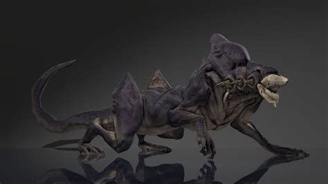 Steam Workshop Destiny Riven In Destiny Creature Concept Monster Hunter