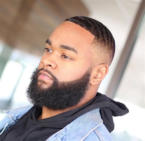 Black Men Beard Care Done Right 6 Steps To Grow That Flow Wdb