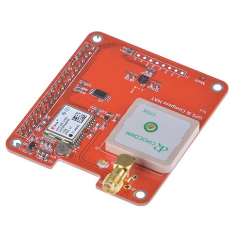 Raspberry Pi Add On Gps Expansion Board V3 Navigation And Positioning Module For Diy Free