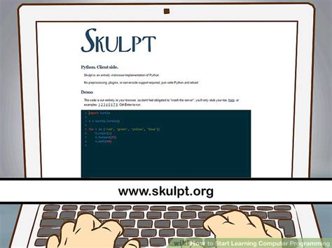 the best way to computer programming for beginners wikihow