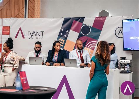 Allyant Group at SiGMA Americas Curaçao Summit Allyant Group