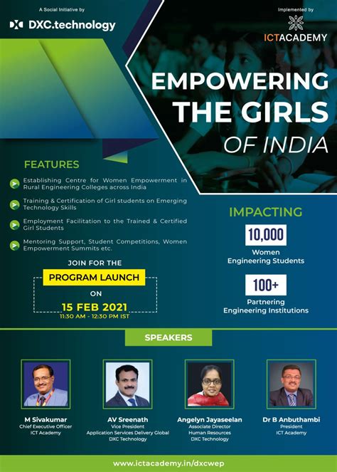 Ict Academy On Linkedin Ictacademyindia Dxctechnologyindia