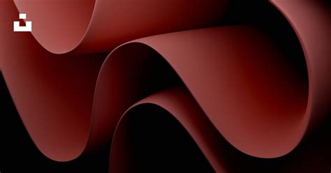 물결 모양의 선이 있는 검은색과 빨간색 배경 사진 Unsplash의 무료 수랏 이미지