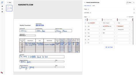2024 Review Of Ocr Tools Extracting Text From Handwritten Forms And Documents R Computervision