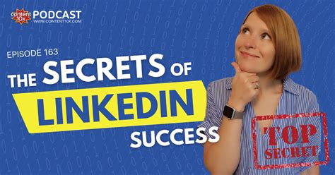 The Secrets Of LinkedIn Success