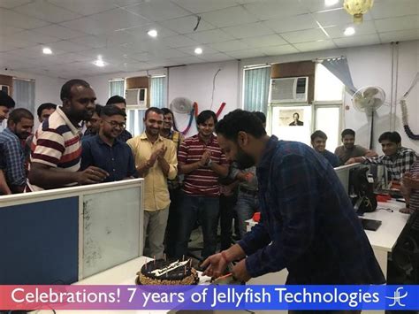 Jellyfish Technologies Office Photos