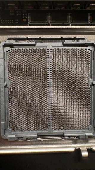 Pins Bent On Socket Am5 Mainboard R Pcbuild