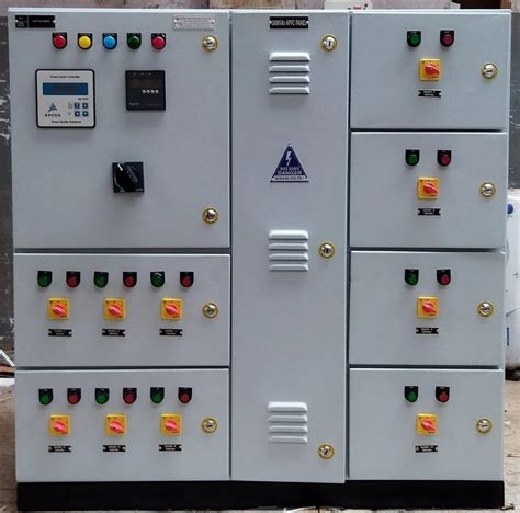 Schenider Capacitor Panel Pune For Industrial At ₹ 150000piece In Pune