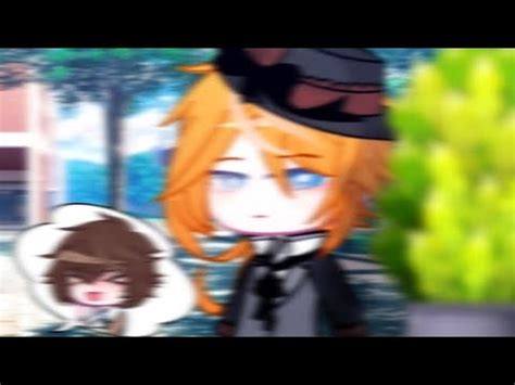 Did You See The Way He Looks At Me Soukoku Bsd YouTube