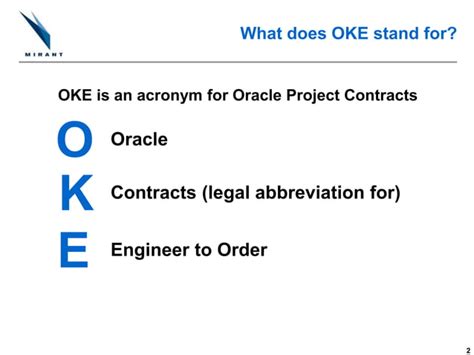 Oracle Project Contracts Ppt Business Accounting And Finance Business