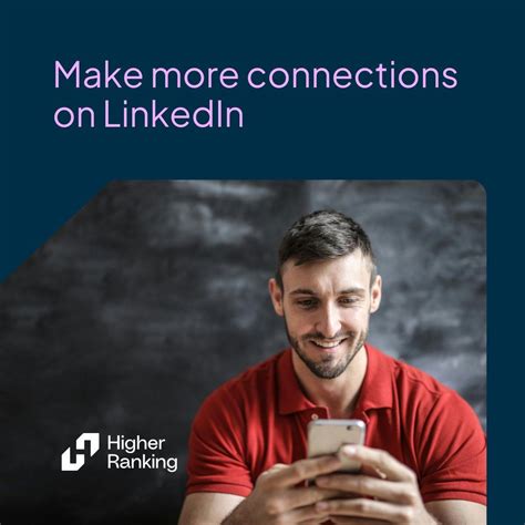 Linkedintips Networking Professionalgrowth Higherranking Higher Ranking
