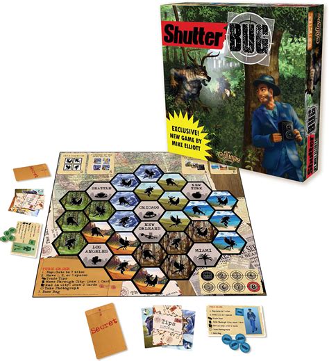 Shutterbug Continuum Games