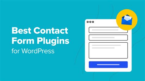10 Best Wordpress Contact Form Plugins For 2024 1realtour