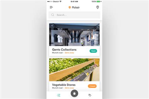 Complete IOS Ui Kit For Delivery App On Behance Complete IOS Ui Kit For Delivery App On Behance