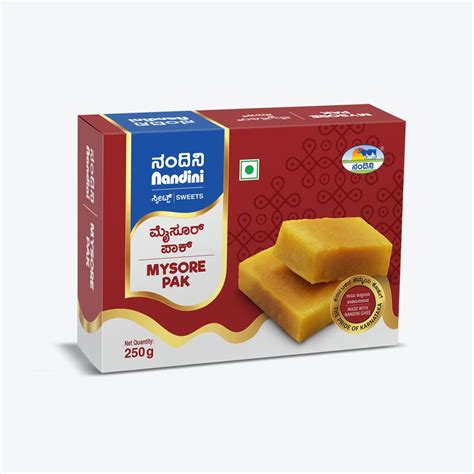 Sweets Nandini Retail