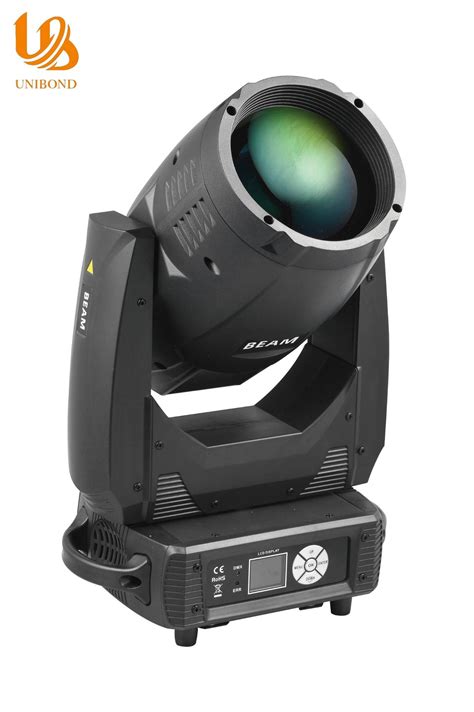 Super Beam 250W 8r Sharpy Moving Head Spot Light DMX 512 DJ Stage