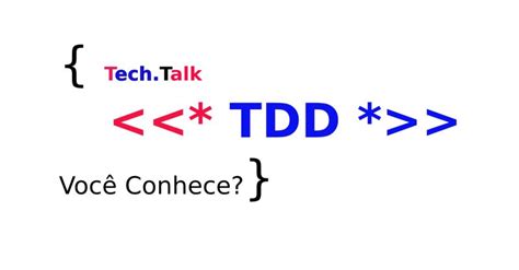 Entenda O Tdd E Eleve A Qualidade Do Seu Código 🚀🔍 Você Já Ouviu Falar De Test Driven