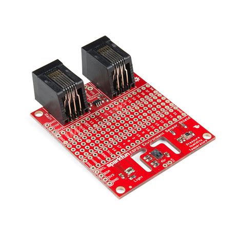 아두이노 통합 환경센서 실드 Sparkfun Esp32 Thing Environment Sensor Shield Dev 14153 디바이스마트