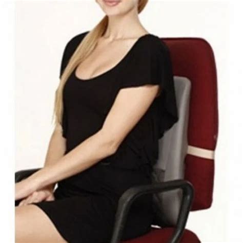 Tynor Back Rest At ₹ 933 Piece Support Cushion In New Delhi Id 12990957797