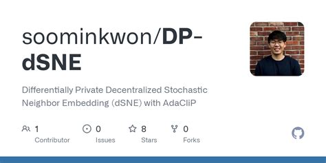 Github Soominkwondp Dsne Differentially Private Decentralized