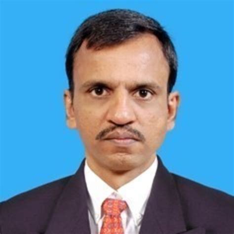 Sathishkumar B R Professor Associate Phd Sri Ramakrishna