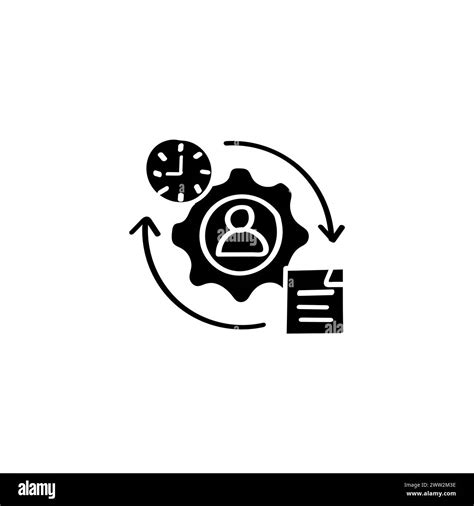 Hand Drawn Flat Icon For Utilization Stock Vector Image And Art Alamy