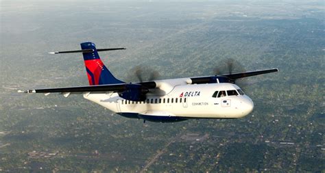 Delta Connection N634as Asobo Atr 72 600 For Microsoft Flight Simulator Msfs
