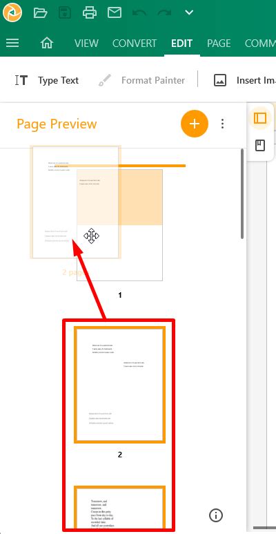 How To Use The Preview Pane Pdfsam Enhanced