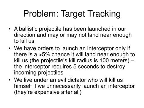 Ppt Particle Filtering A Brief Introductory Tutorial Powerpoint