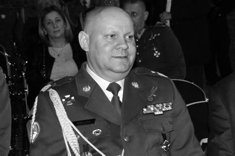 Adam Marczak Nie żyje Był Ważnym Polskim Generałem W Strukturach Eu
