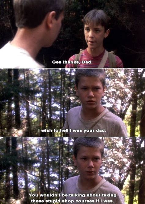 River Phoenix Stand By Me Quotes