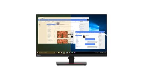 Manage Screen Time With Lenovo ThinkVision Eyesafe Certified Monitors Metropoler