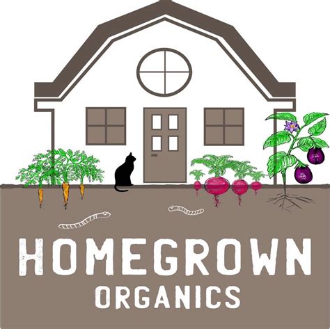 Homegrown Organics