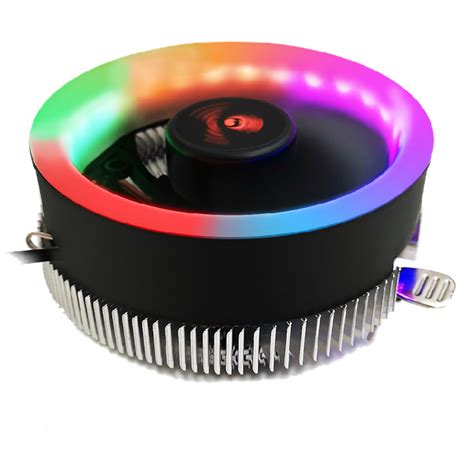 Fan Tản Nhiệt Cpu Coolmoon Q2 Rgb Vi Tính Mạnh Quý