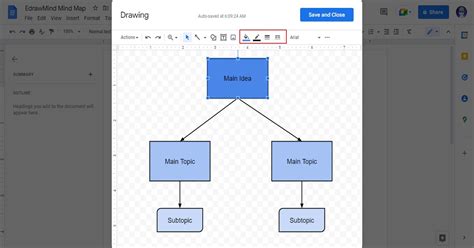 How To Make A Flow Map In Google Docs At Celia Jose Blog