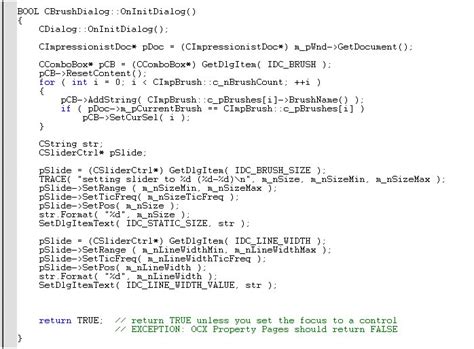 Adding Controls To Dialog Boxes