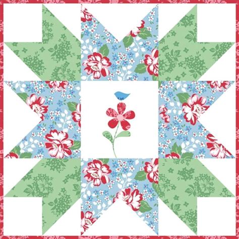 Oh My Stars And Garters Quilt Pattern Etsy