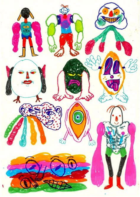 Invented Geometry Collage Series Artofit